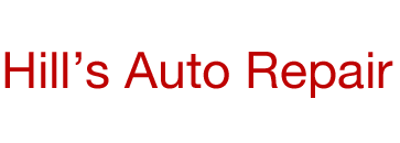 Hill’s Auto Repair | Brakes, Suspension | General Auto Repairs ...